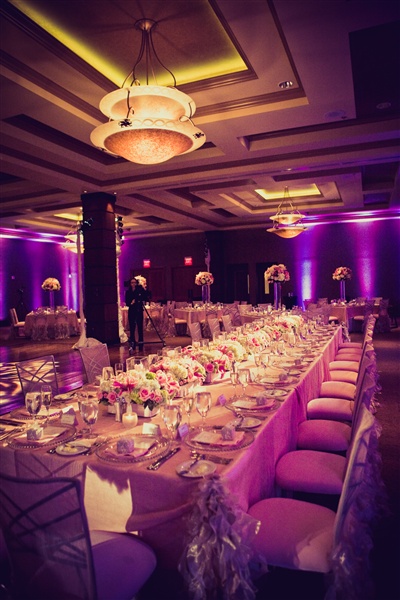 Estate Seating Wedding