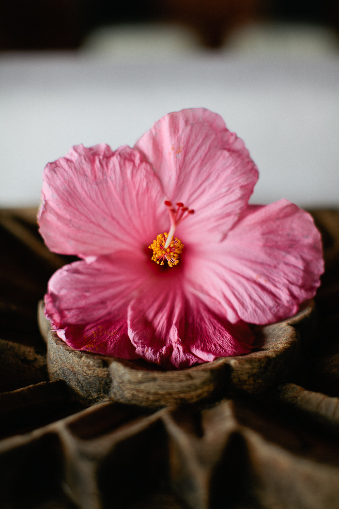 Hawaiian Hibiscus Flower Bouquet