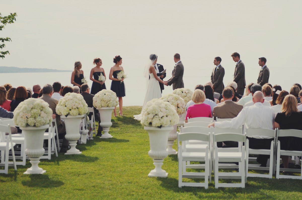 Norwalk Waterfront Wedding