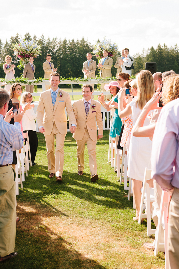 Brisbane Polo Club Wedding