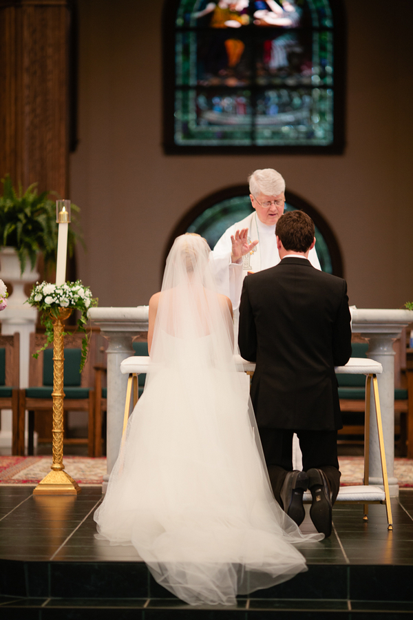 Formation Catholic Wedding Ceremony