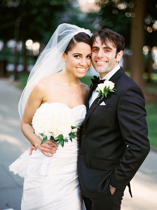Sarah Gleich Wedding