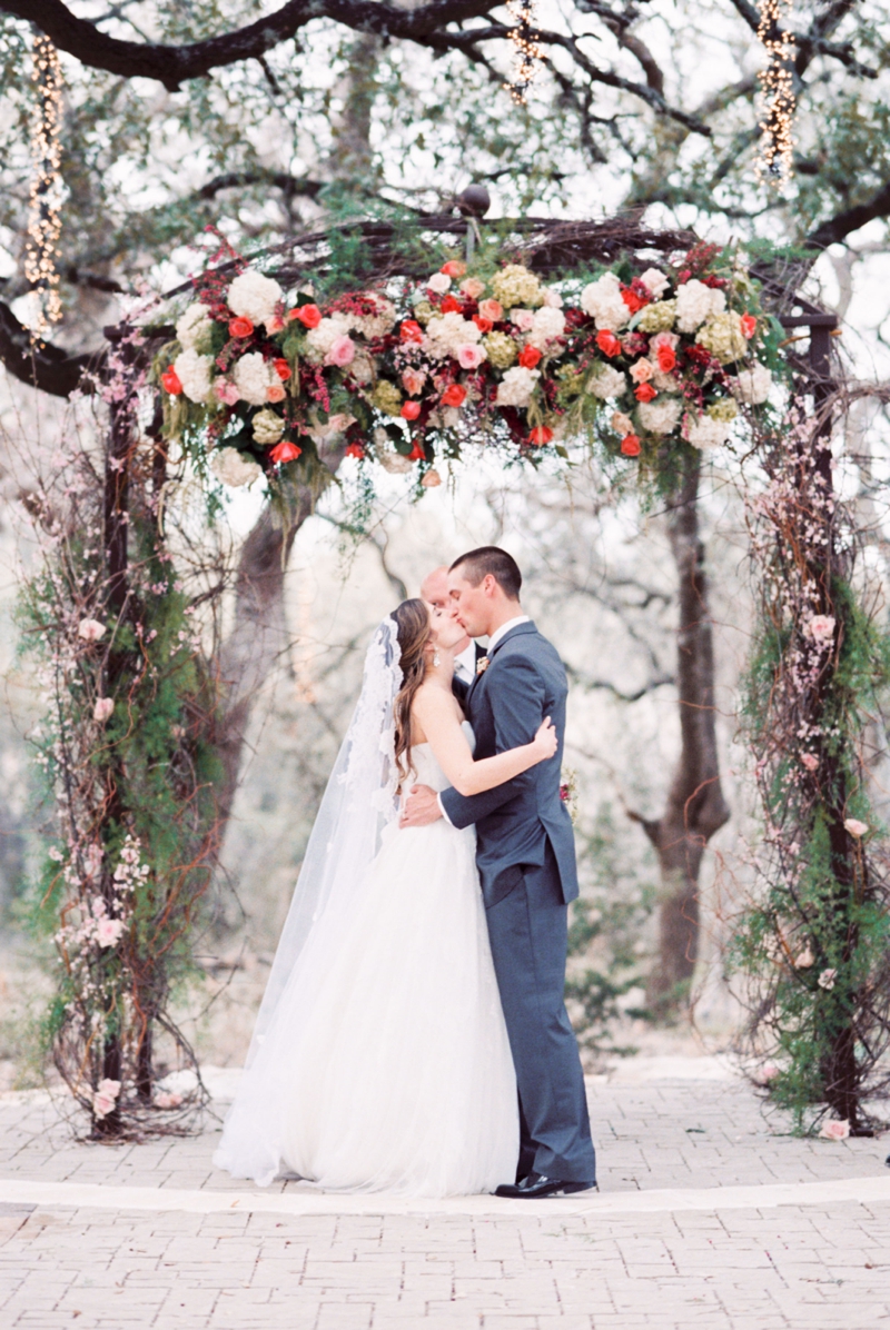 Garden Wedding Photography
