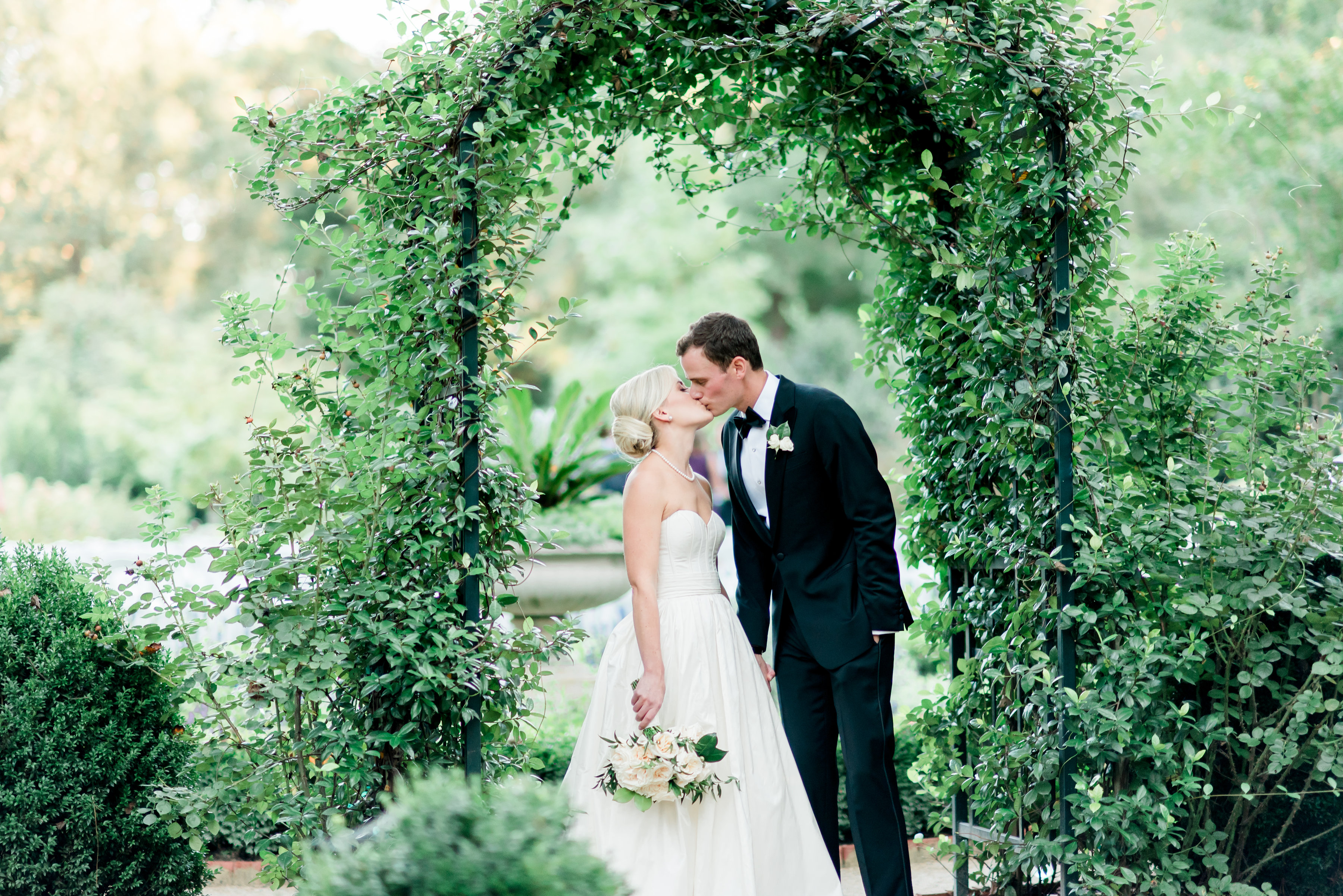Keefer Mansion Wedding